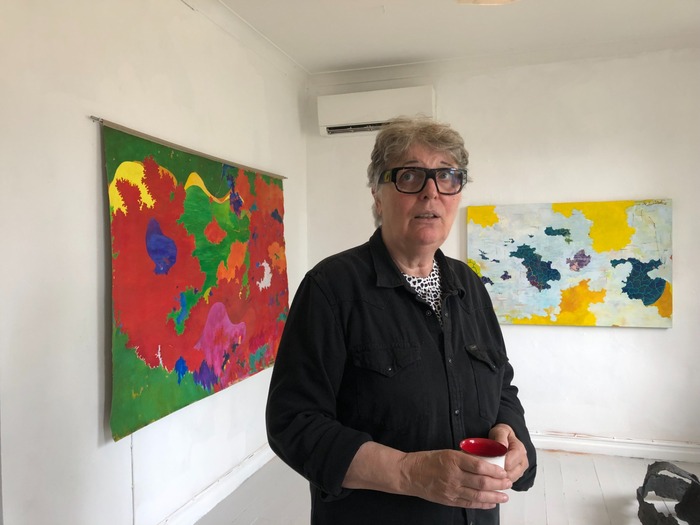 Lone Larsen :: Galleri Skelderhus